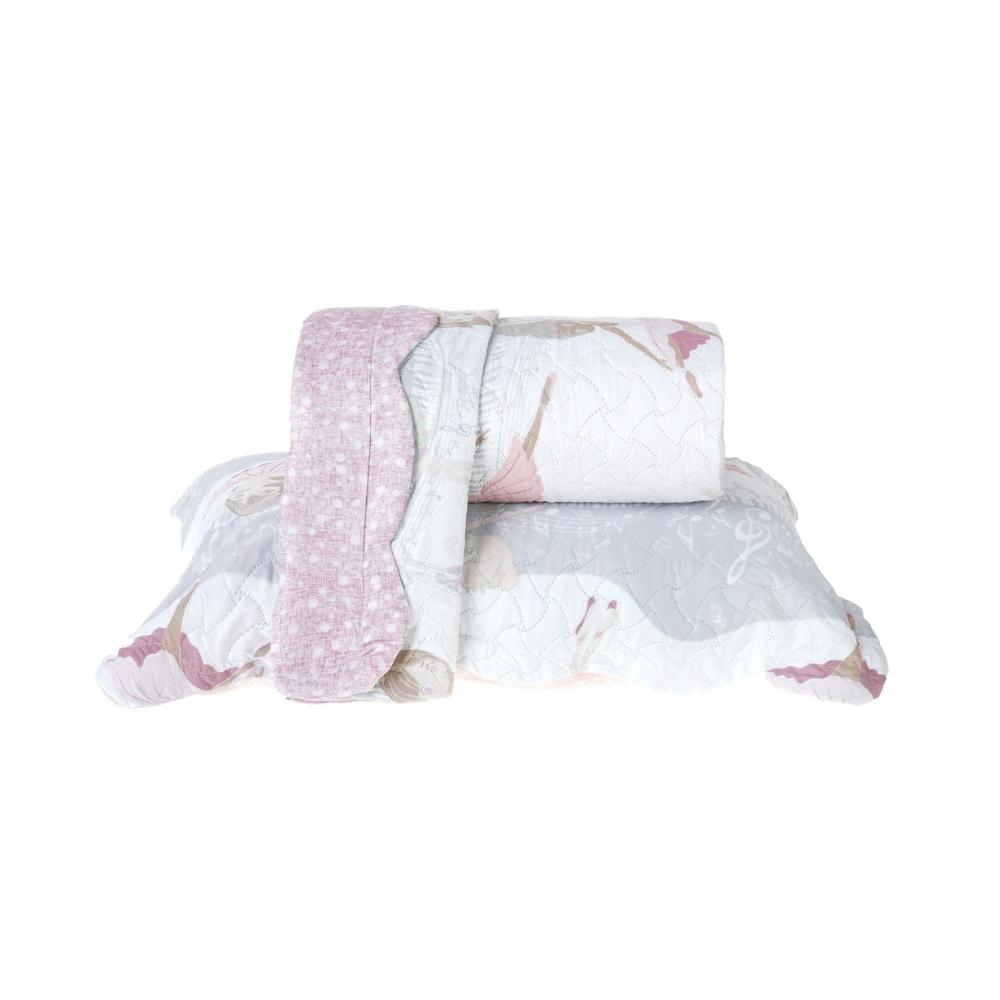 Kit Cobreleito Ultra Lisse Kids Bene Casa