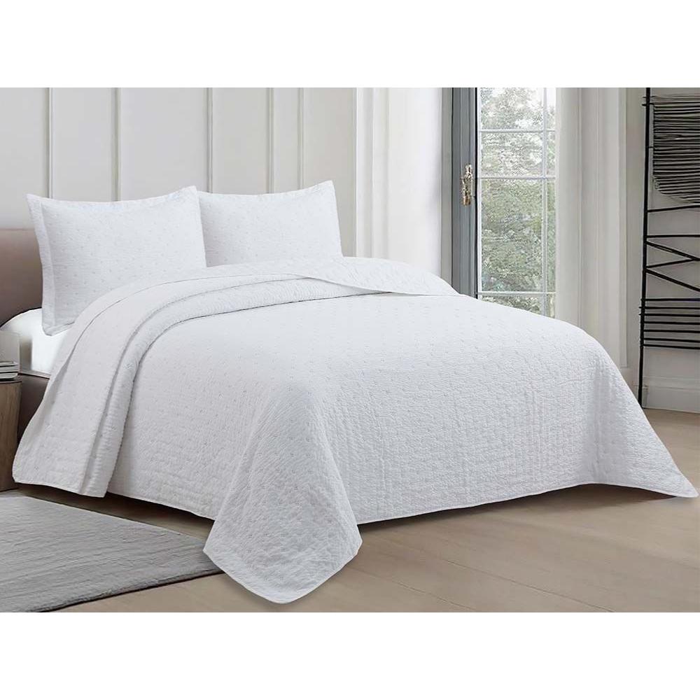 Kit Colcha Bullet Casal 220 x 240cm 3 Peças Camesa