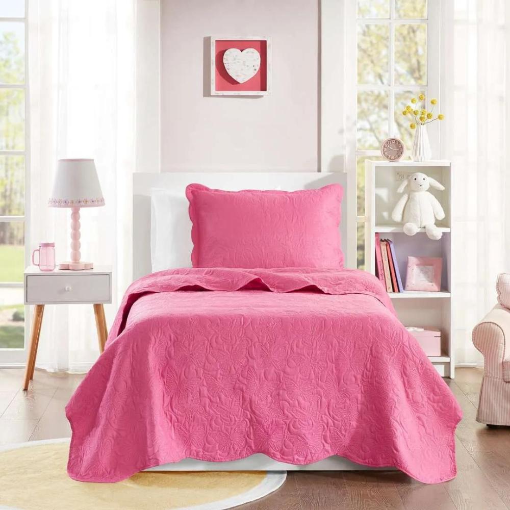 Kit Colcha Solteiro Studio Mix Corttex