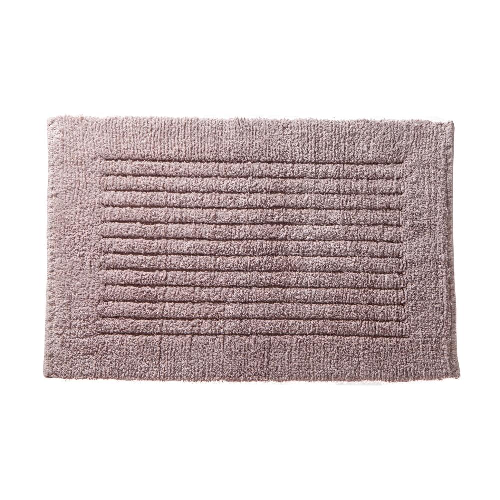 Tapete Home Design Spa 50x70cm 100% Algodão Rosa Corttex